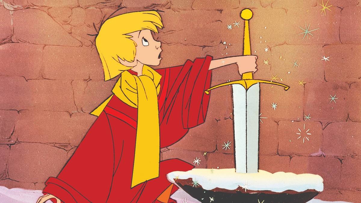 Disney's The Sword in the Stone Live-Action Remake Faces Uncertain ...