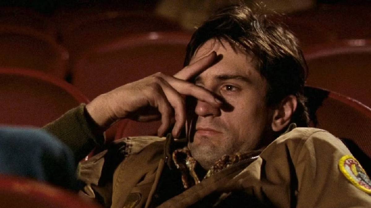 Martin Scorsese Reveals Taxi Driver's Most Iconic Line Was Improvised ...