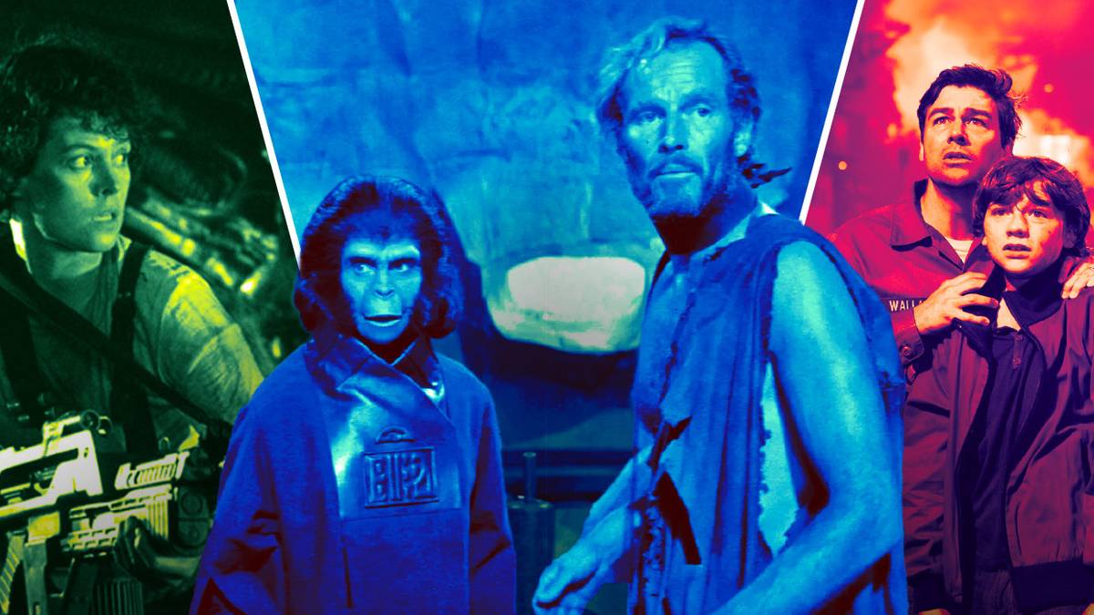 15 Sci-Fi Movies Where the Humans Are the Bad Guys
