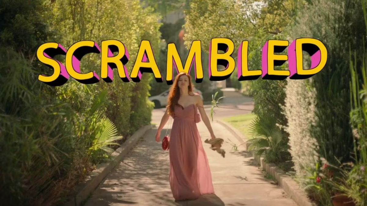 Exclusive: Leah McKendrick Unpacks the Fun and Frenzy of Making Scrambled