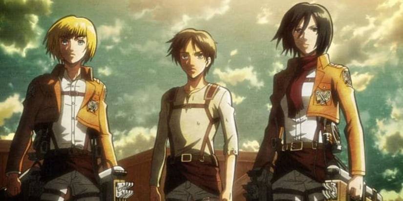 How to Watch Attack on Titan in Order