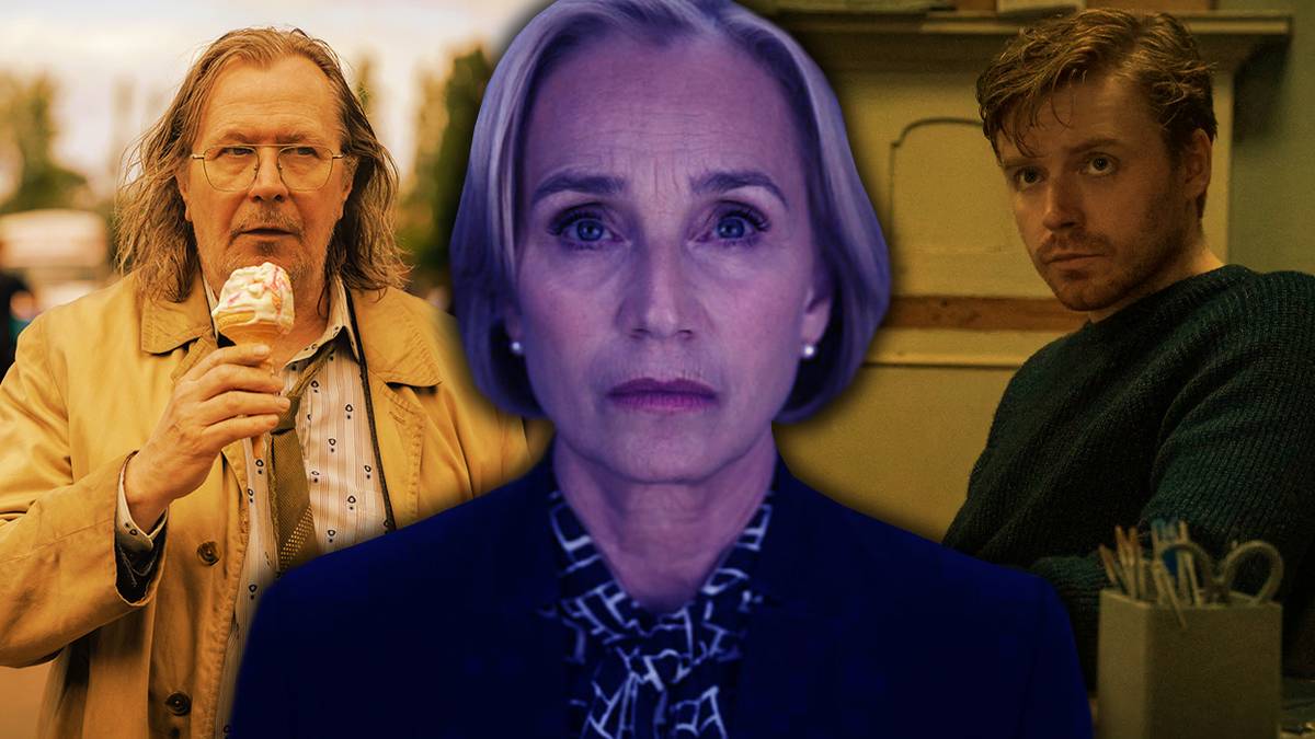 Slow Horses Cast and Character Guide