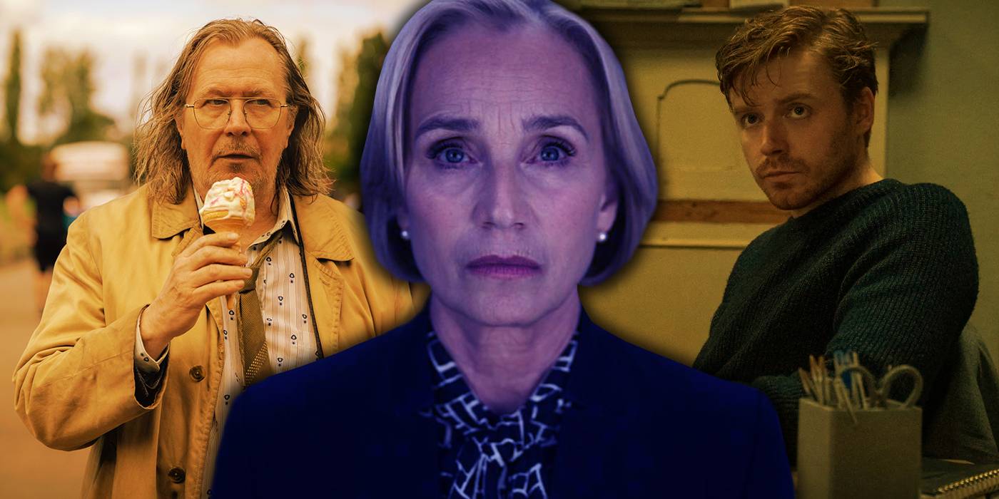 Slow Horses Cast and Character Guide