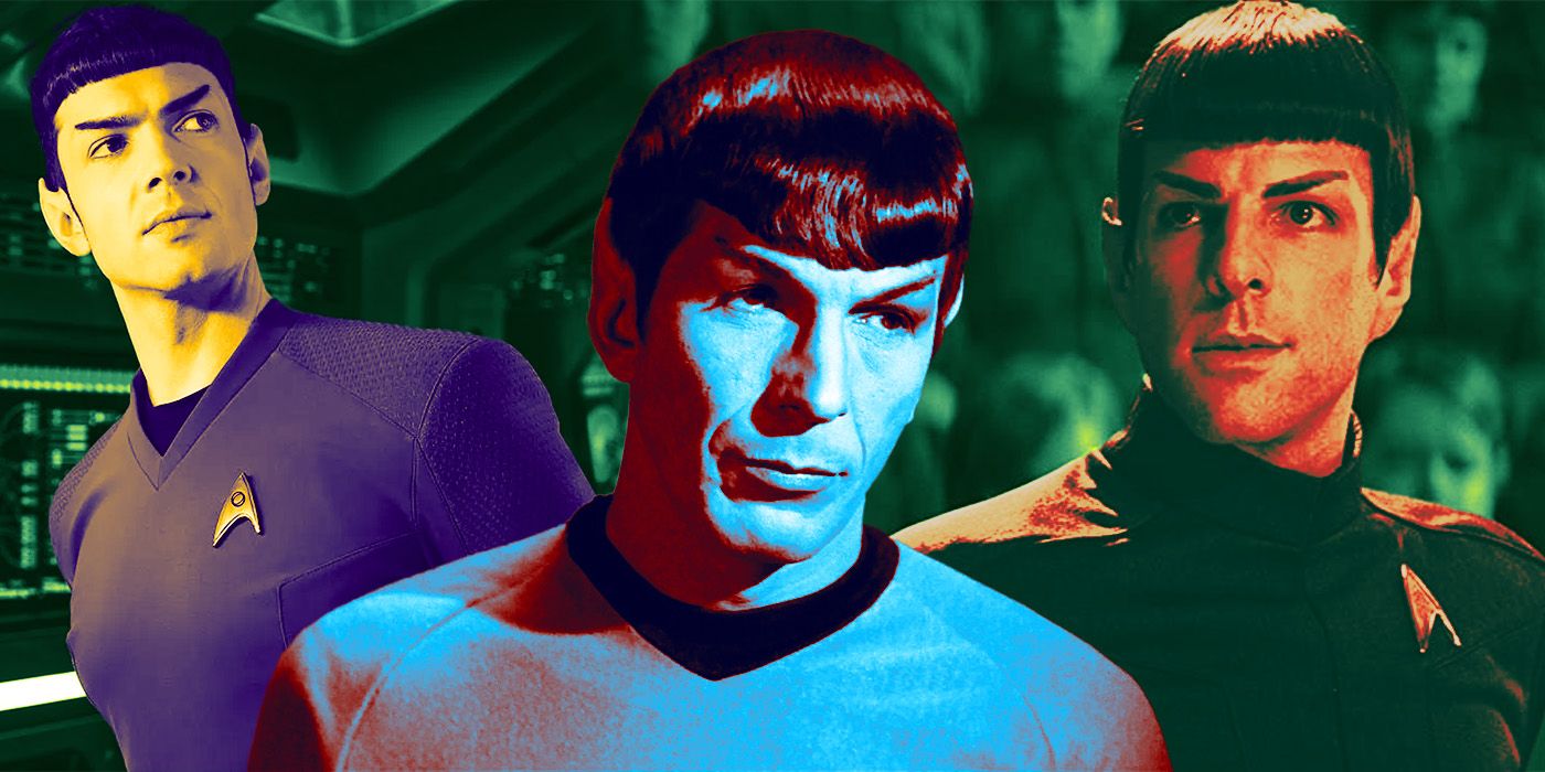 Why Zachary Quinto's Spock Is So Different to the Others