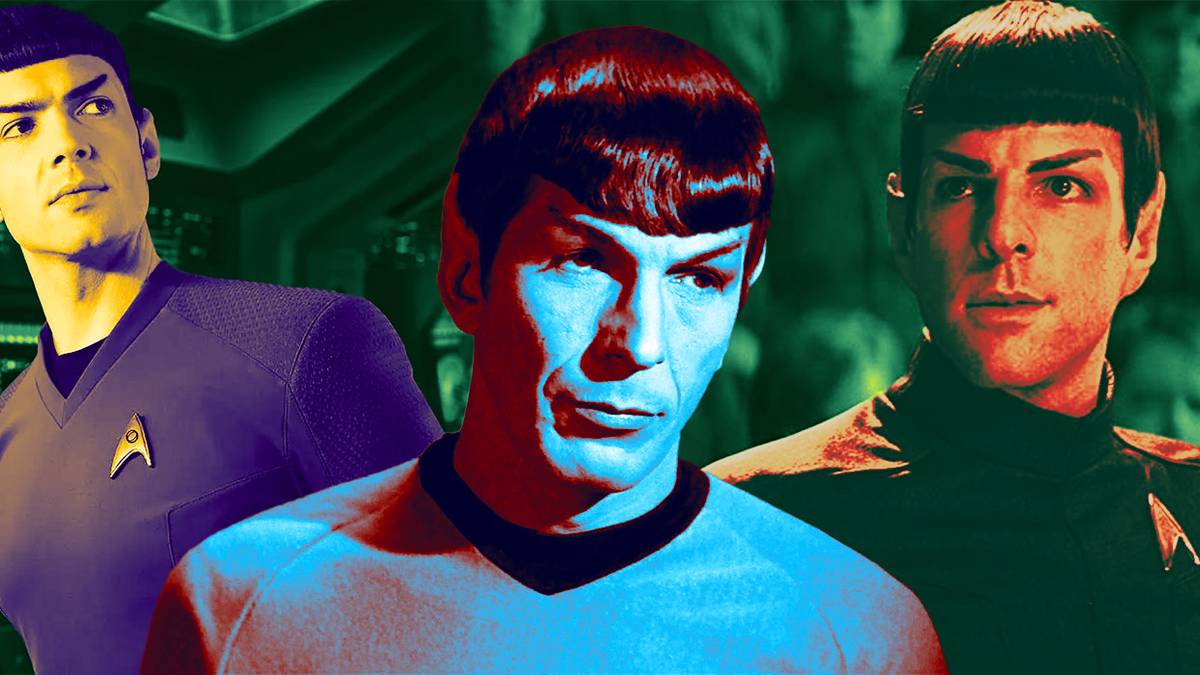 Star Trek: 10 Facts About Spock You Probably Didn’t Know (Or Forgot)