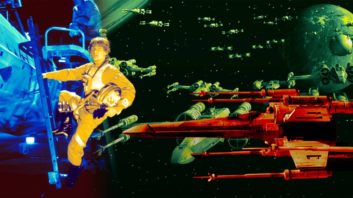 Star Wars: The Battle of Yavin, Explained