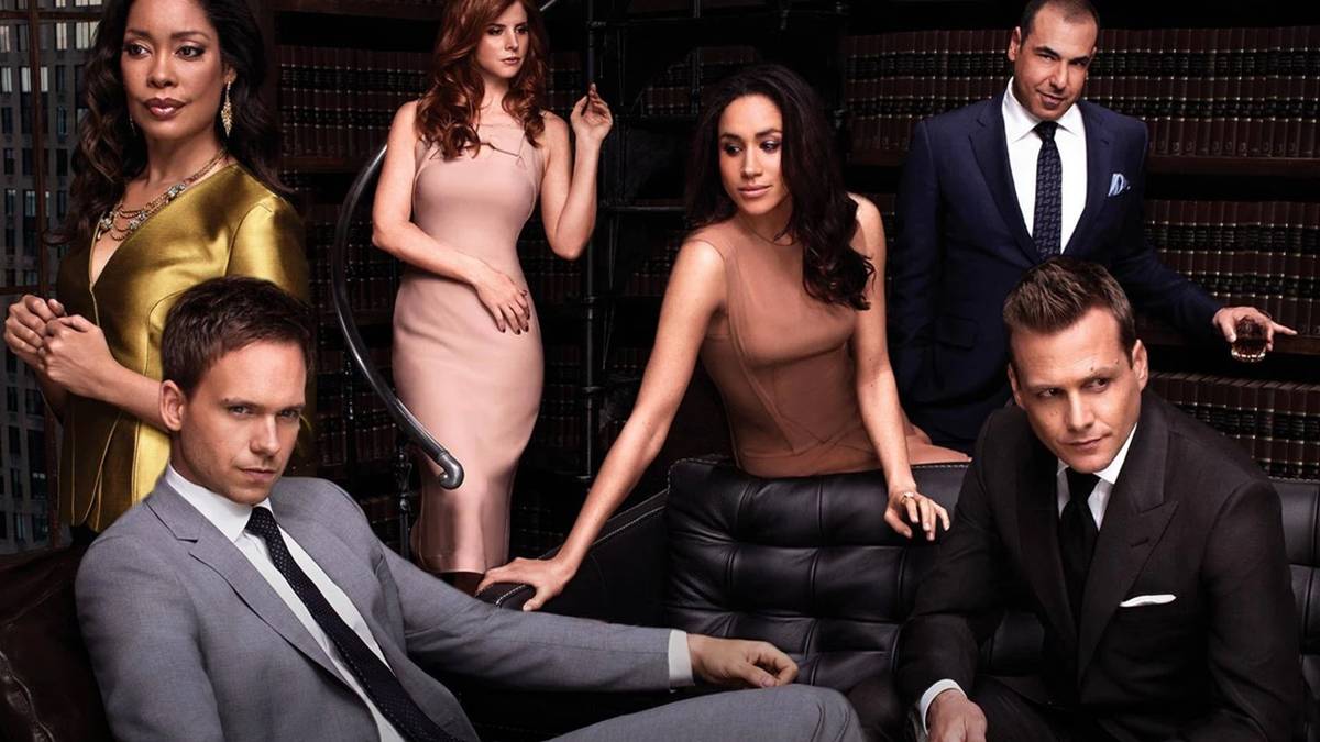 Suits Spinoff Set In Entertainment Law Firm in L.A., Main Character ...