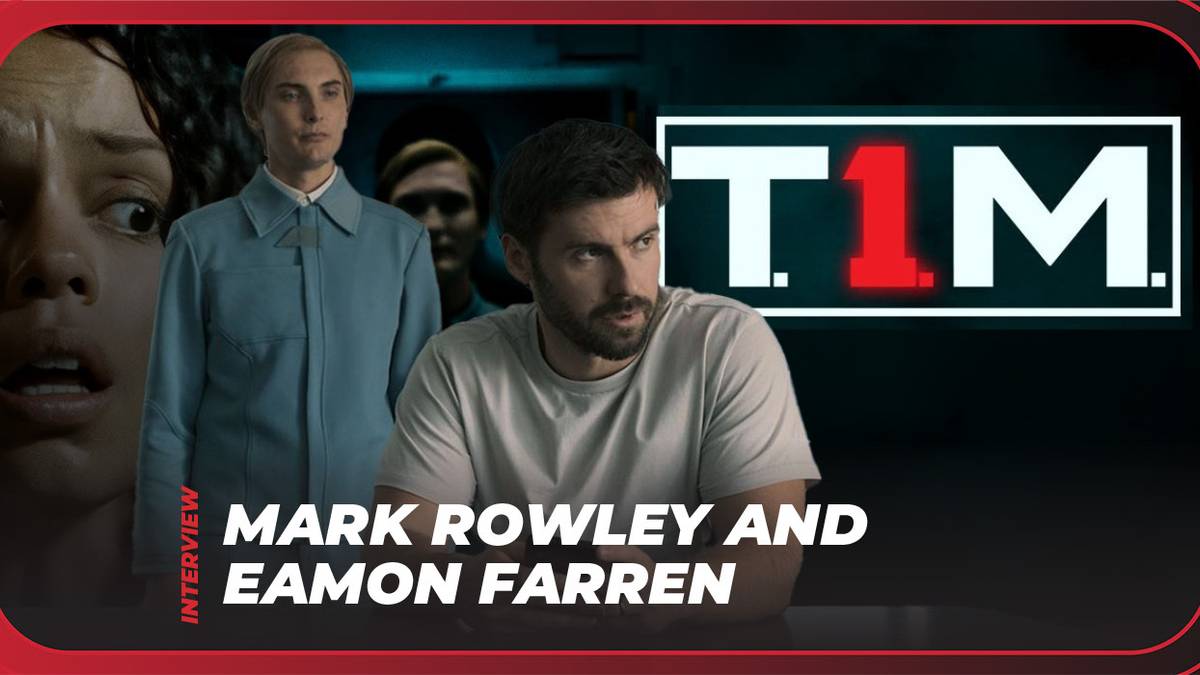 Eamon Farren & Mark Rowley Discuss AI Sentience in T.I.M.
