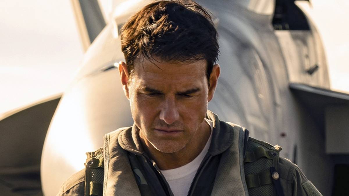 'Top Gun' Themed Bar Highlights Modern Movie Studio Problem