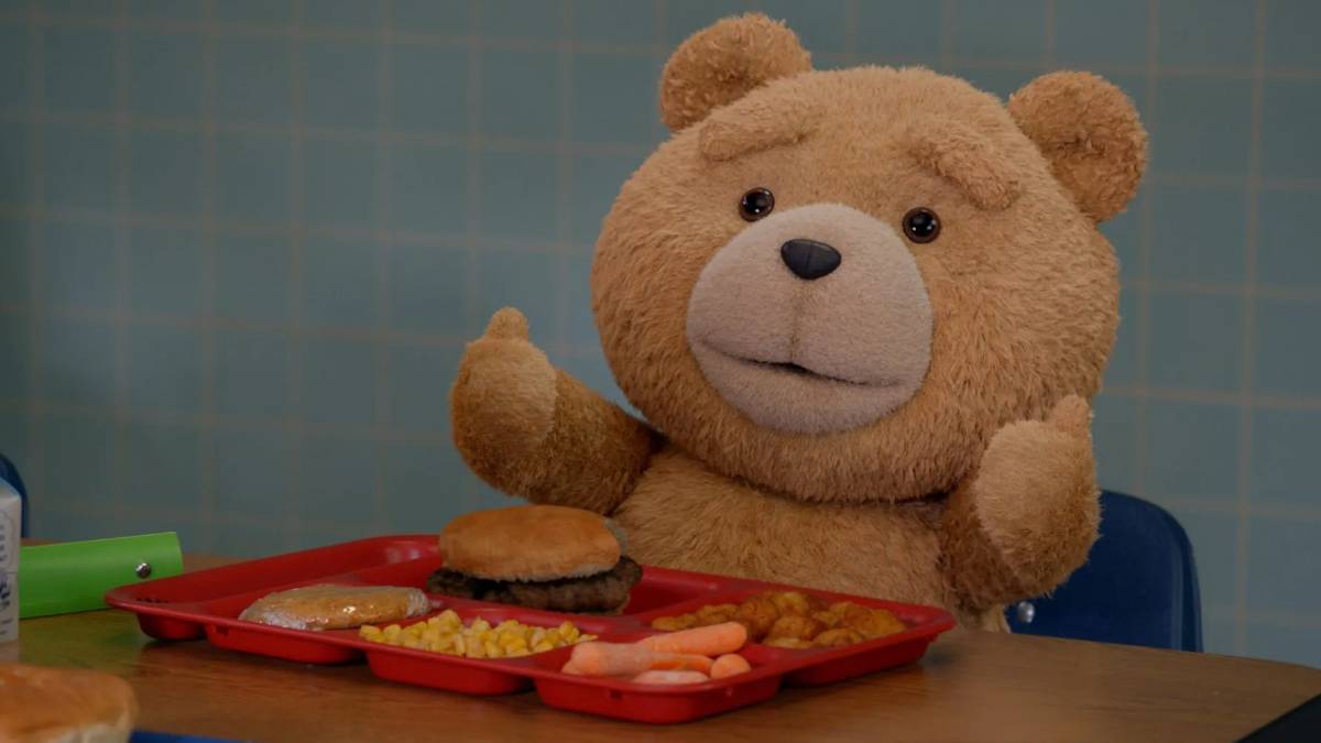 Ted Series Debuts With Franchise Best Rotten Tomatoes Audience Score