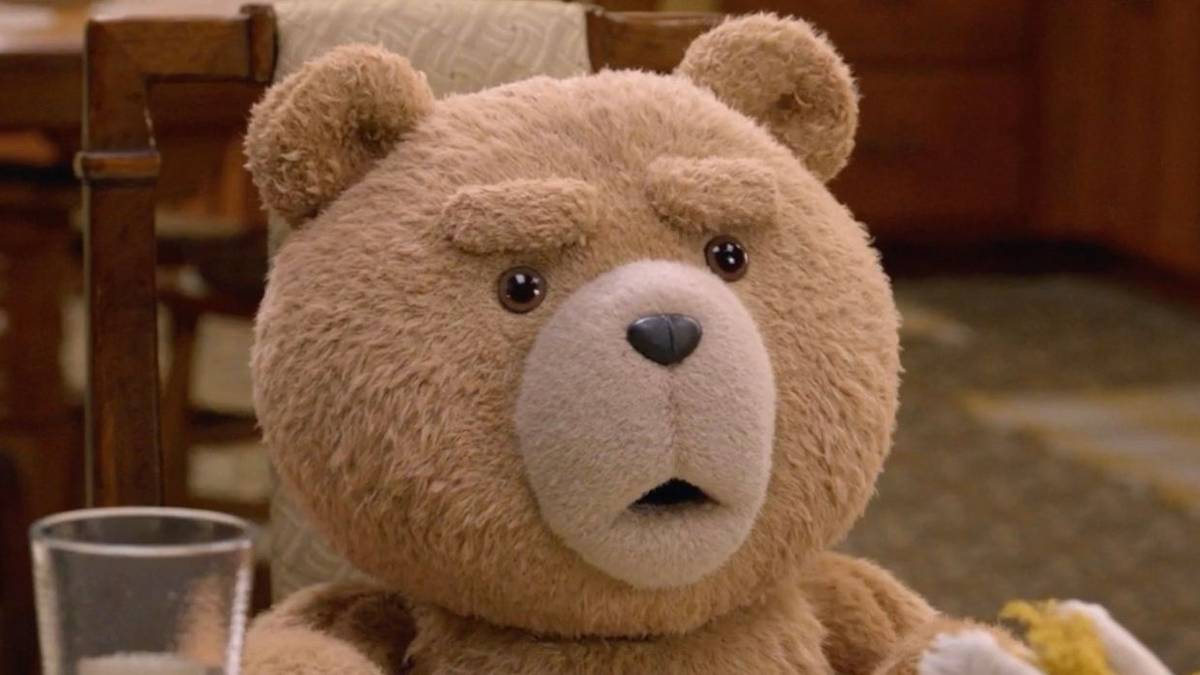 Seth MacFarlane’s Ted Was Originally Conceived as a Family-Friendly ...
