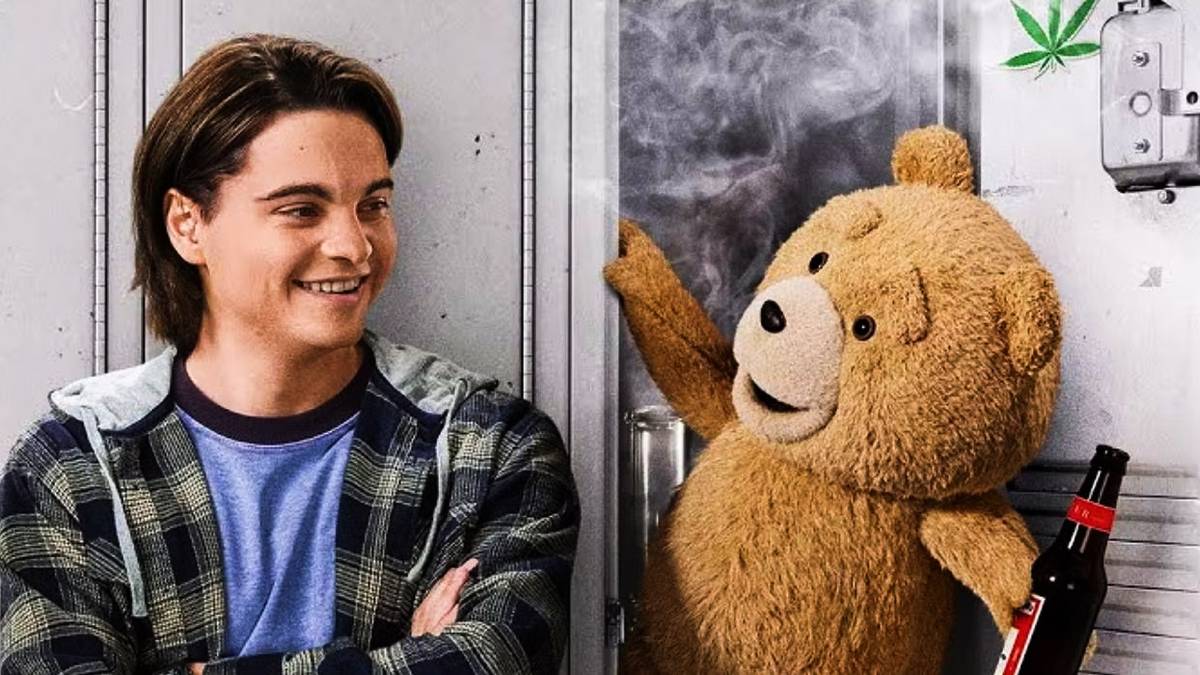 Seth MacFarlane's Ted Scores Huge Streaming Chart Win for Peacock