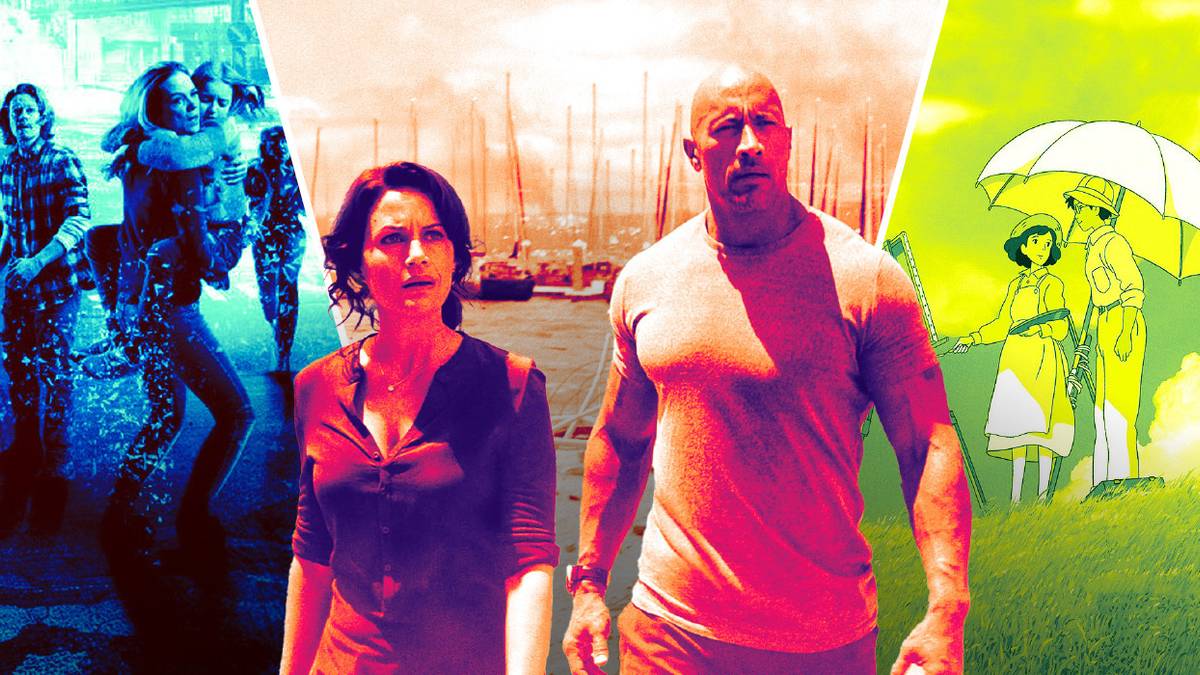 The 10 Best Earthquake Movies of All Time, Ranked