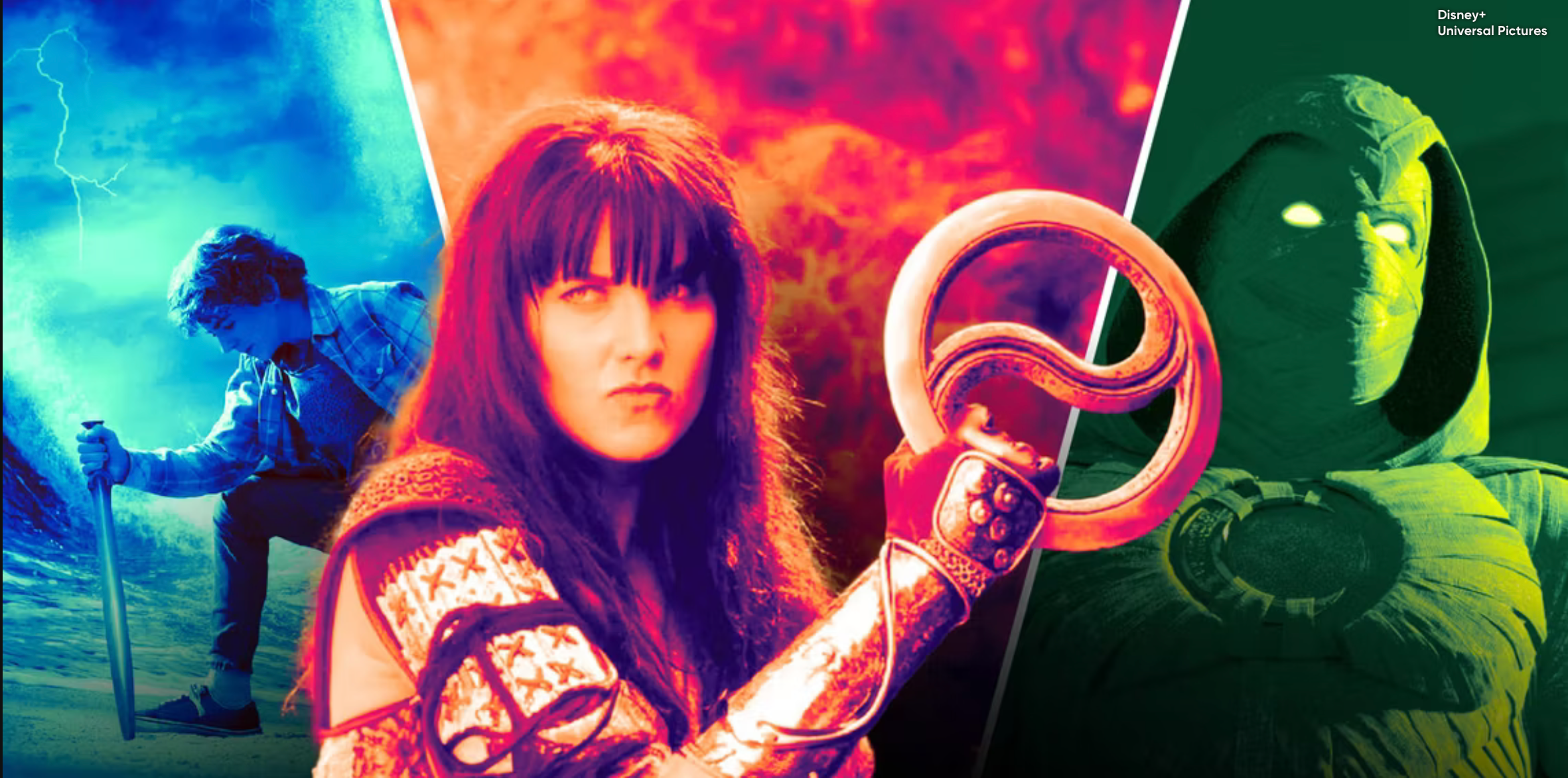 Mythology Tv Shows 60 Photos - Moonagedaydream.film