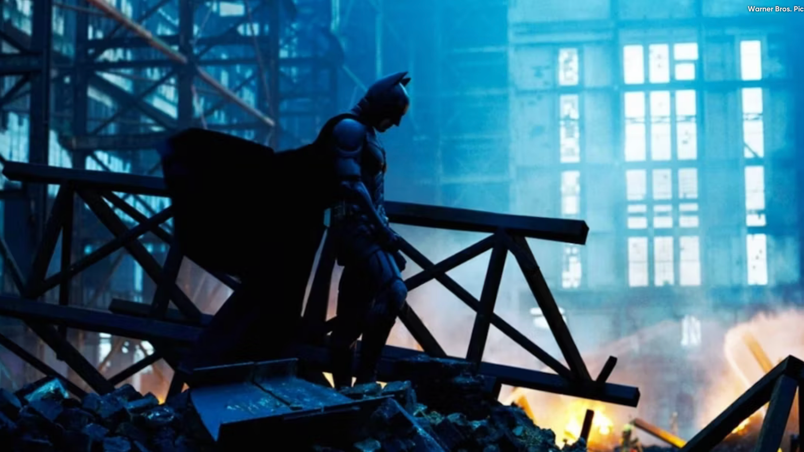 Batman: The Best Moments in the Dark Knight Trilogy, Ranked
