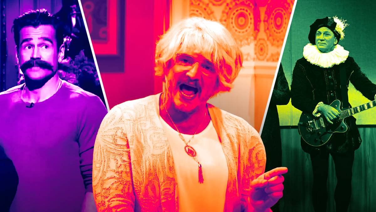 The 10 Best Surprise Cameos on SNL Over the Years, Ranked
