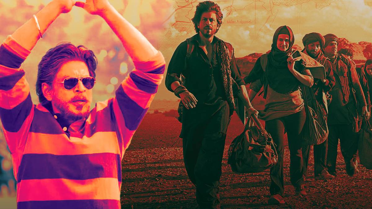 The Ending of Dunki, Explained