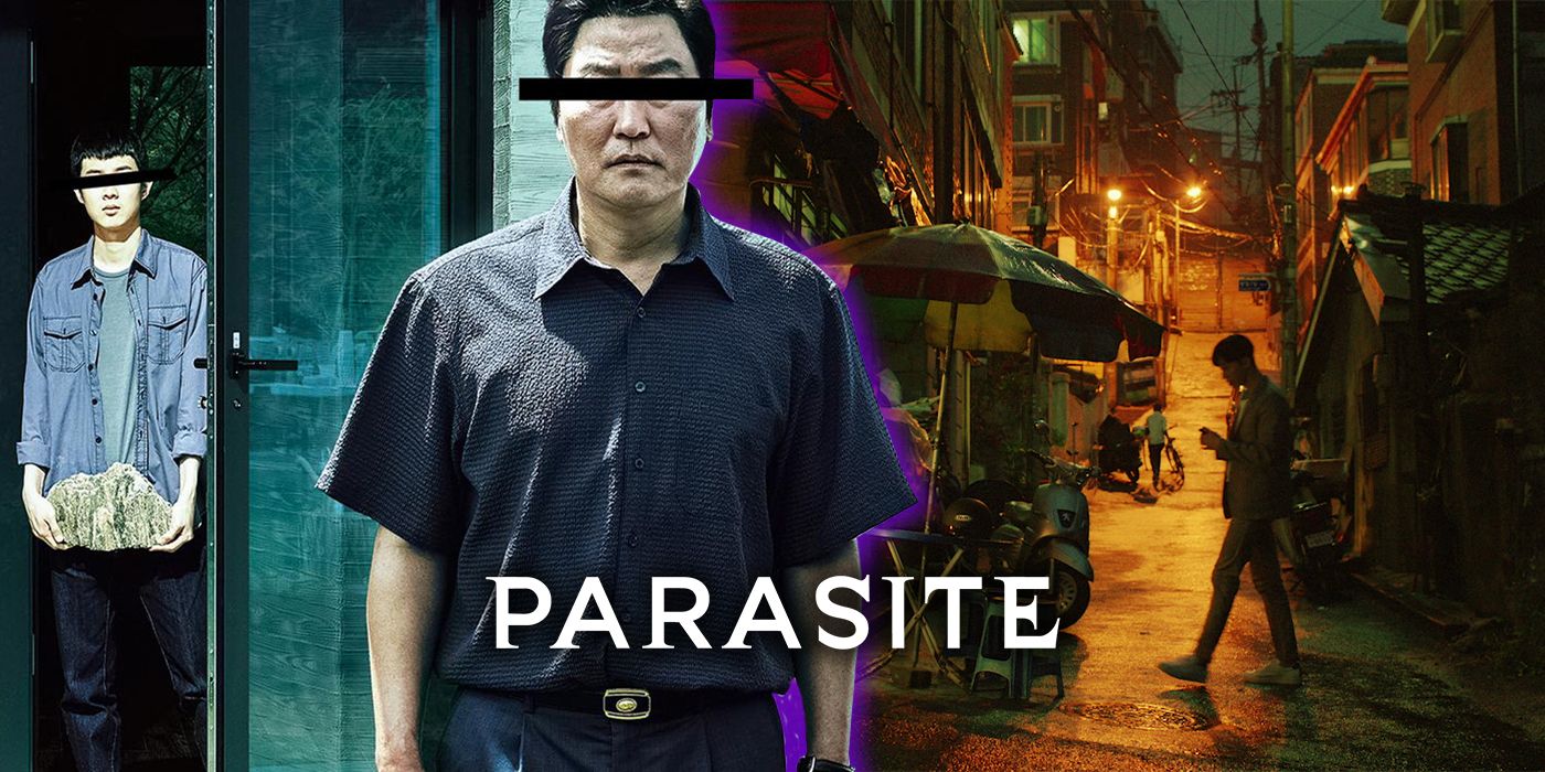'Parasite' is Getting an IMAX Re-Release Five Years After Winning ...