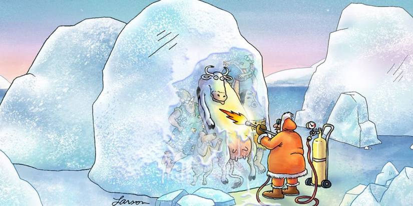 'The Far Side': Cow Tools, Explained