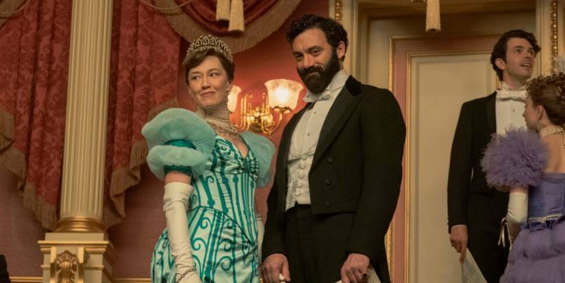11 Characters in 'The Gilded Age' Inspired by Real-Life Historical Figures