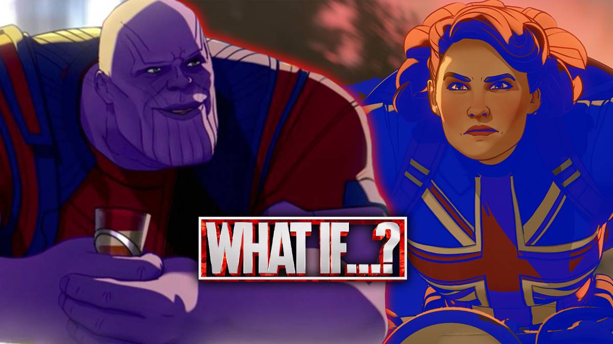 Every Episode of Marvel's What If...? on Disney+, Ranked