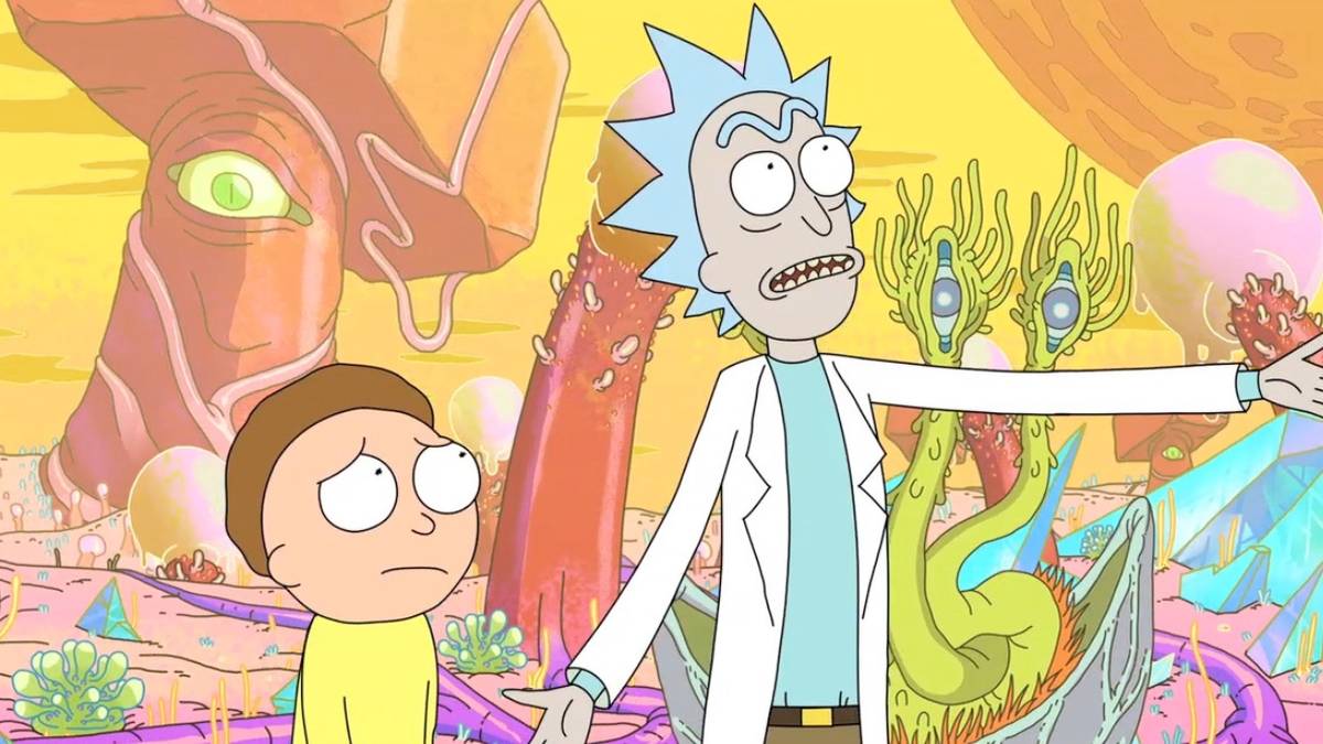 'Rick and Morty's 'South Park' Rule Is Actually Genius