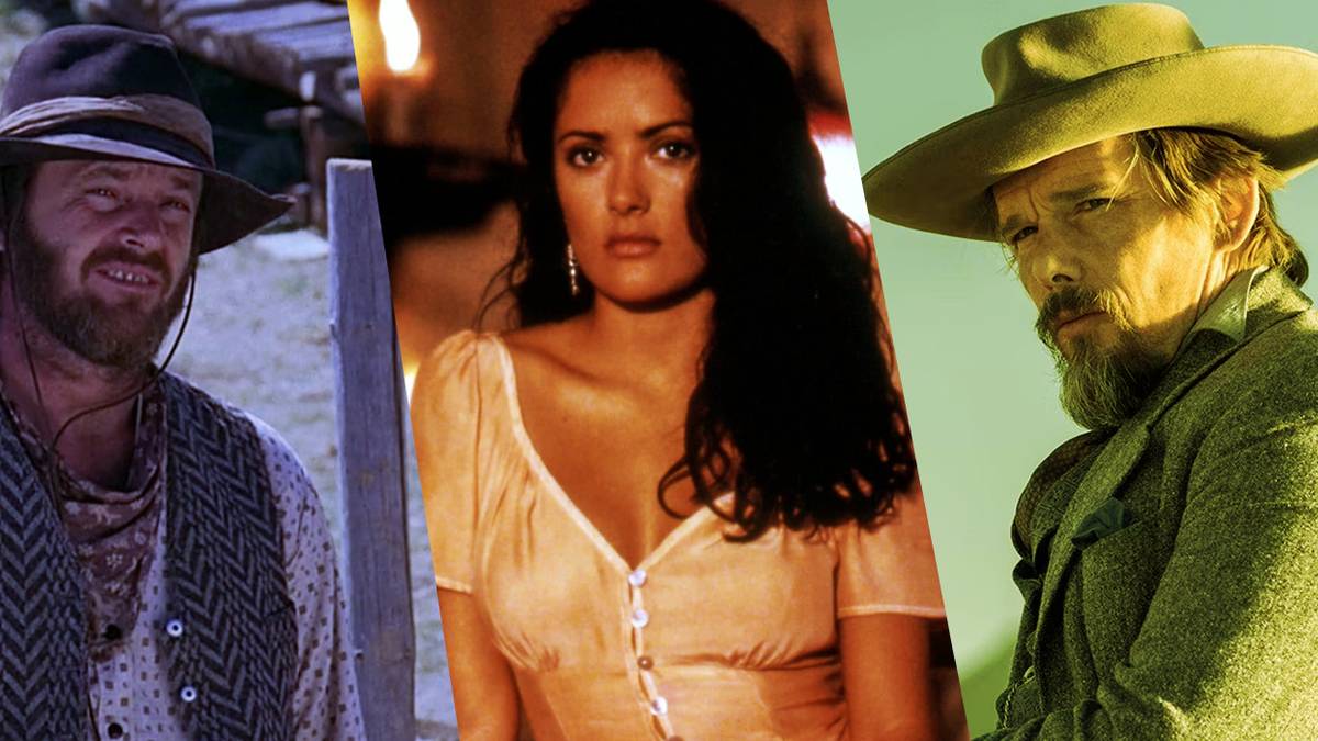 These 20 Actors Deserve More Credit for Their Westerns