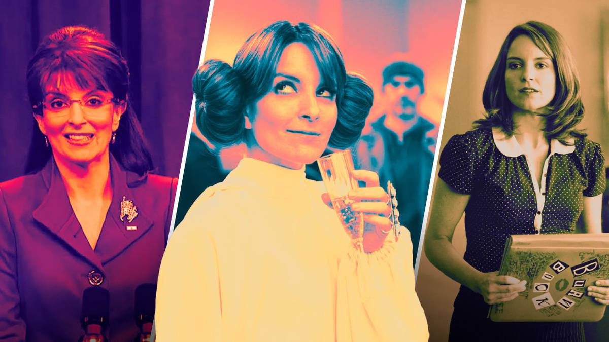 Tina Fey’s 20 Funniest Quotes