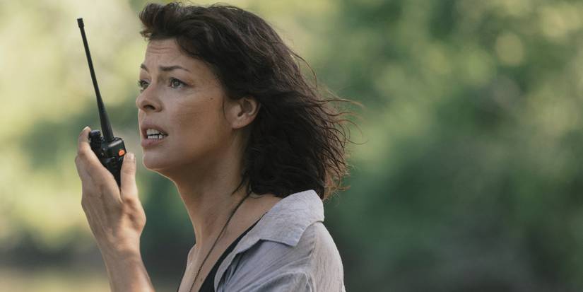 The Walking Dead: The Ones Who Live Cast & Character Guide