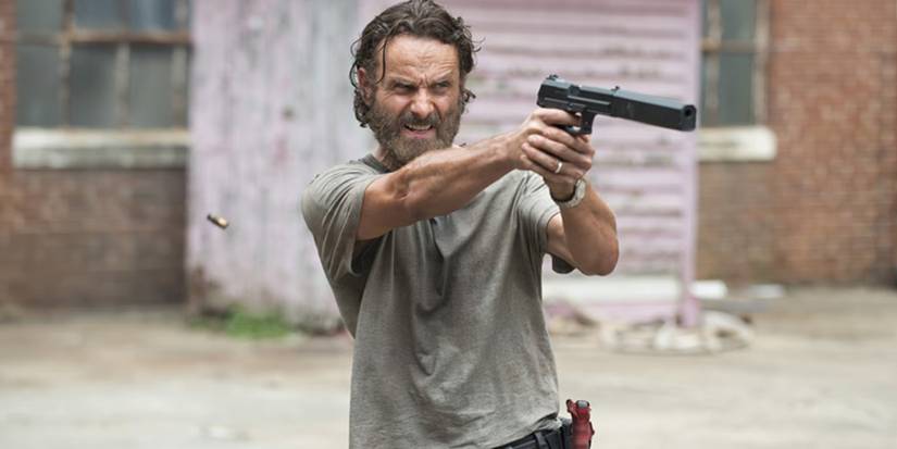 The Walking Dead: The Ones Who Live Cast & Character Guide