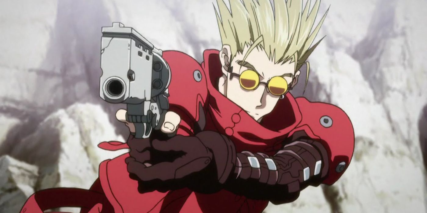 Armageddon Apocalypse Anime