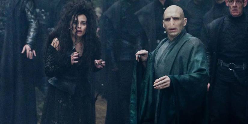 Did Lord Voldemort Have a Secret Love Interest in the Harry Potter ...