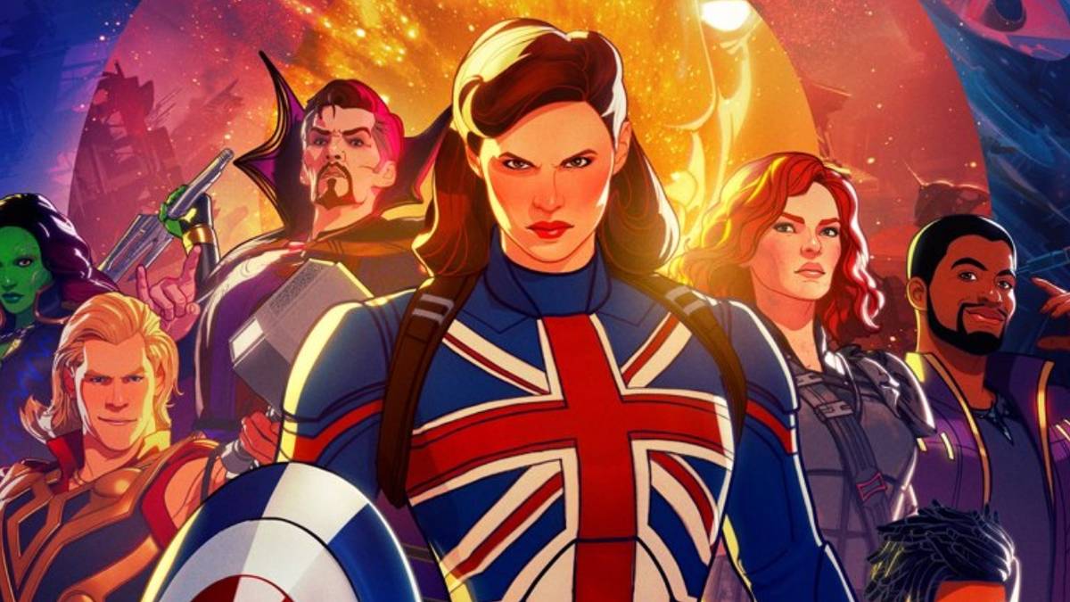 Marvel's 'What If...?' Director Reveals Scrapped Plans for MCU Characters
