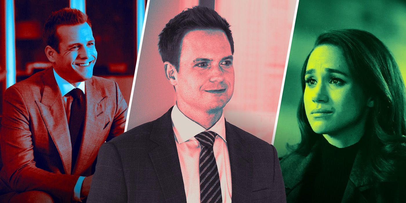 What Did Robert Zane Do in Suits Season 8?