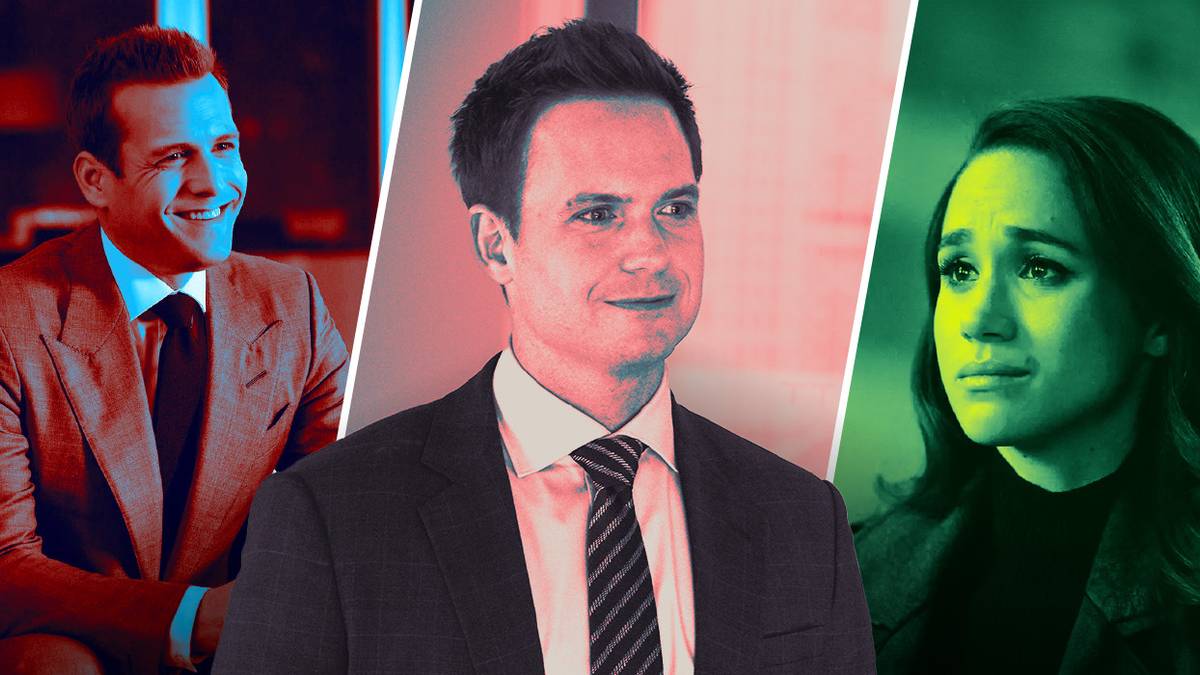 Where the Suits Cast Is Today