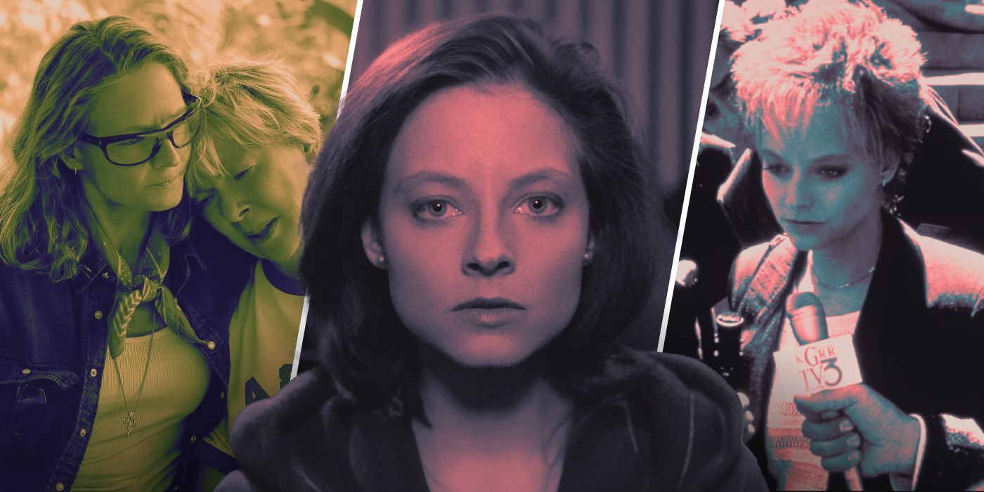 12 Best Jodie Foster Films, Ranked