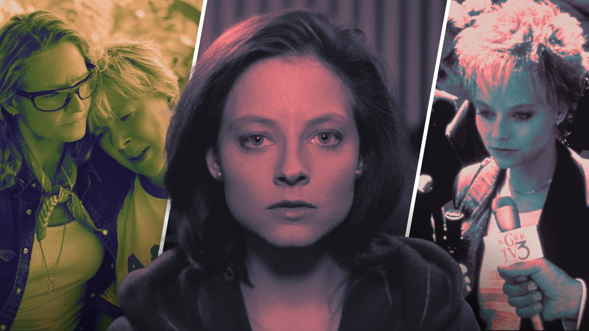 12 Best Jodie Foster Films, Ranked