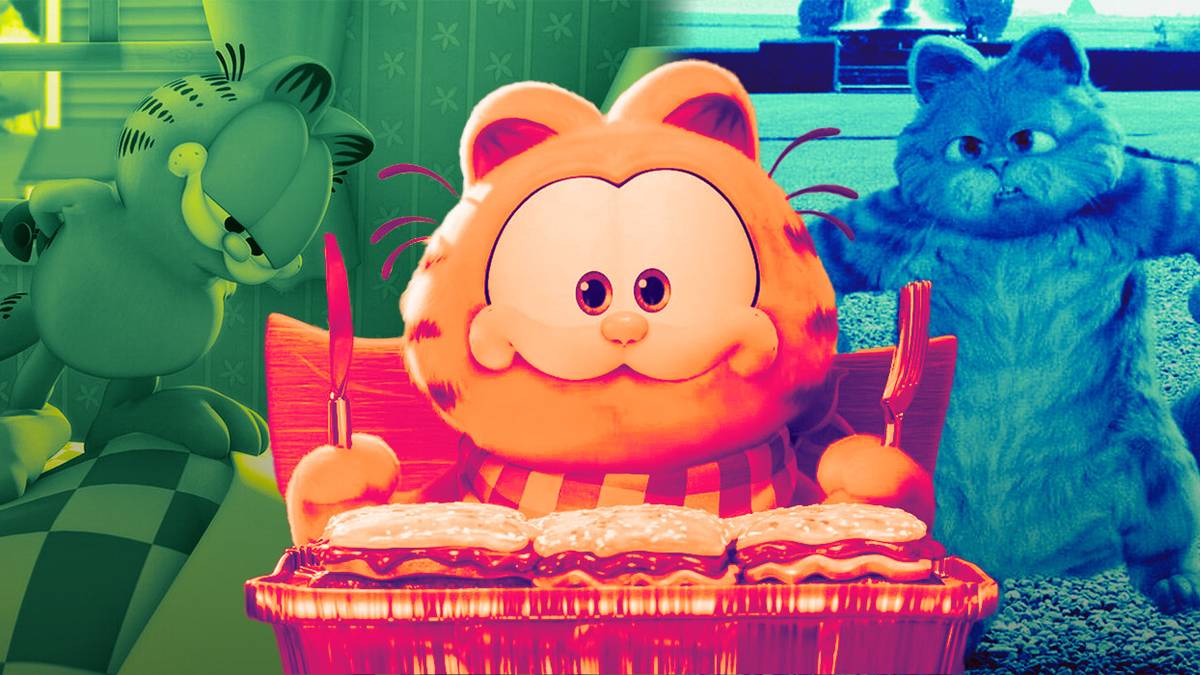 Why Garfield's Appearance Has Changed So Much Over the Years