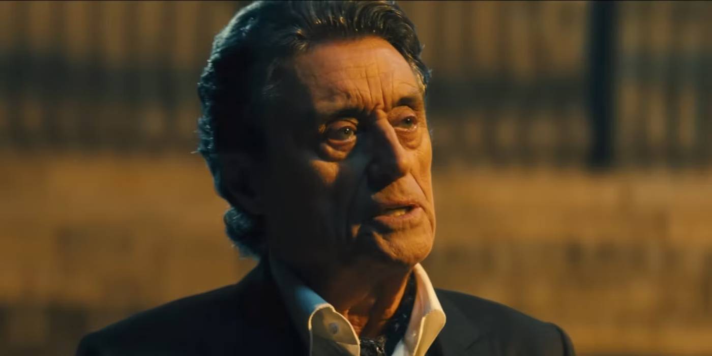 John Wick's Ian McShane Unveils Intriguing Details on the Anticipated 'Ballerina' Spinoff