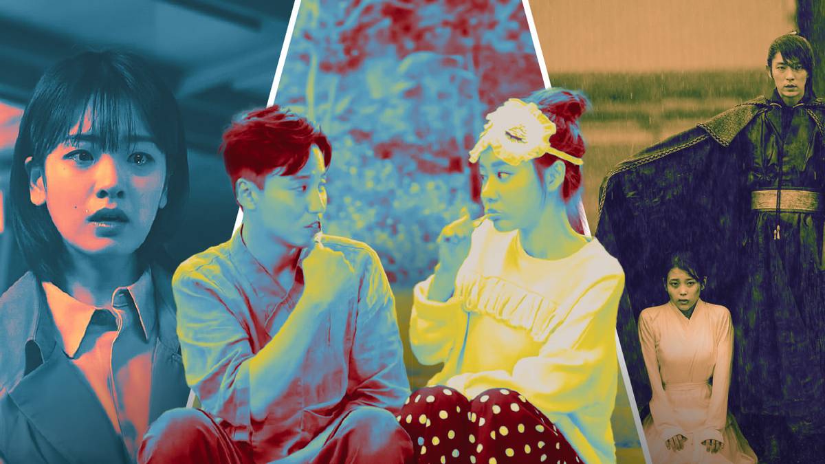 The 20 Best Time Travel K-Dramas