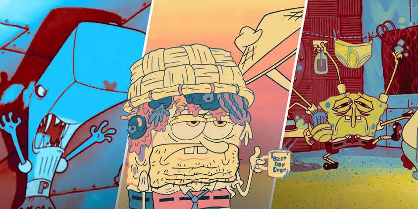 How Old Is SpongeBob SquarePants?