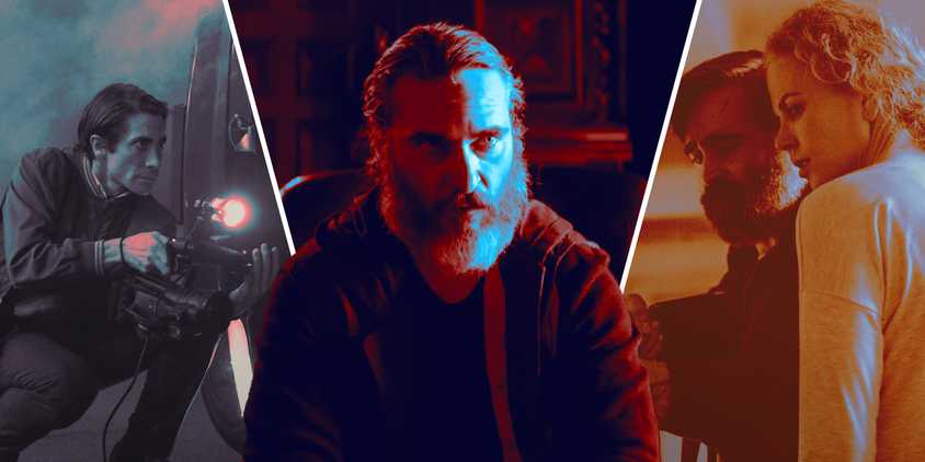 15 Scariest Horror Movies of the Last 25 Years