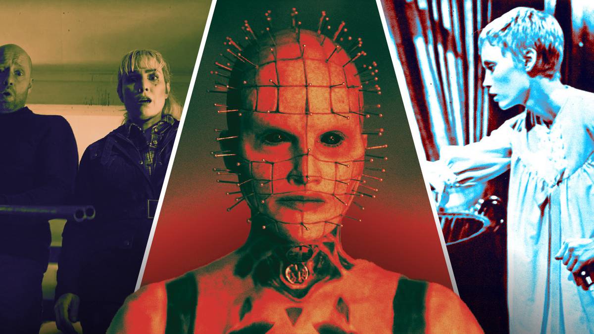10 Worst Horror Movies to Watch on Date Night