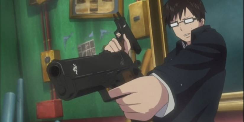 Iconic Gunslinger Characters in Anime