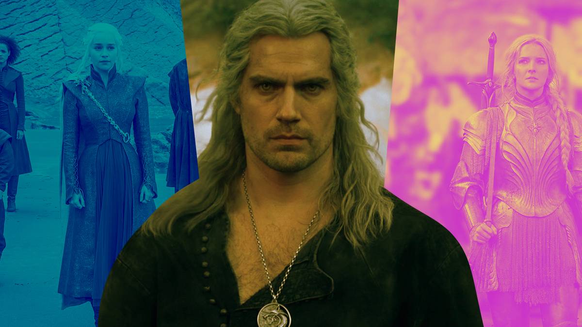 10 Best Fantasy TV Shows That Are Based on Books