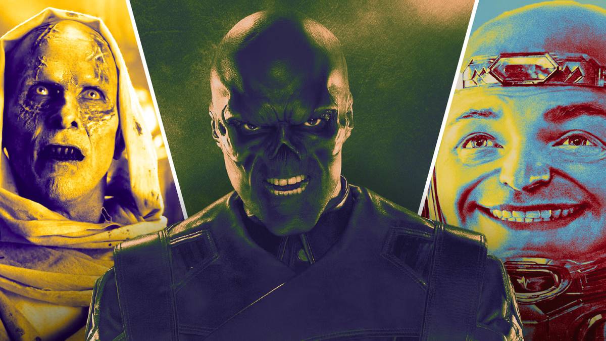 10 Great Comic Book Villains the MCU Wasted (And What They Could've ...