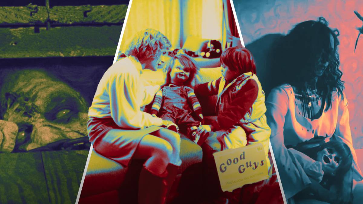 10 Horror Movie Series Where the First Film Isn't the Best