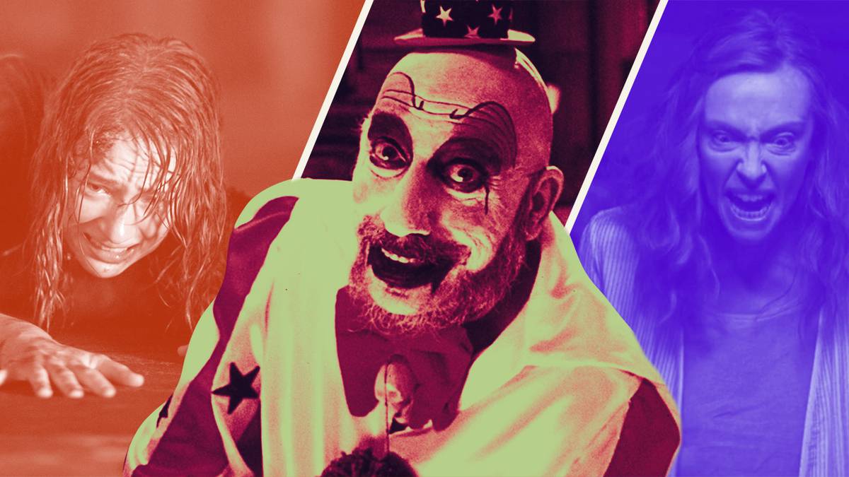 Horror Movies Where Everyone Dies by the End