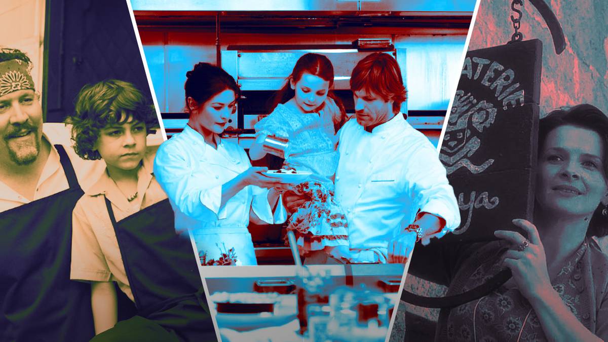 10 Food Movies That Will Inspire You to Be a Better Cook