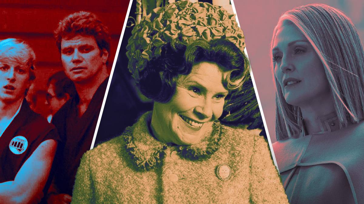 10 Movies Where the Villain Wasn't the Most Evil Character